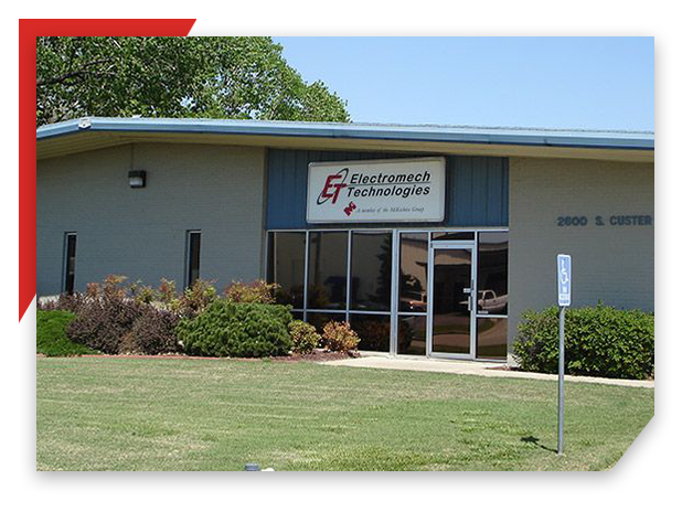 About Us | Aerospace, Defense, Industrial | Electromech Technologies