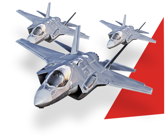 Aerospace | Markets | Electromech Technologies