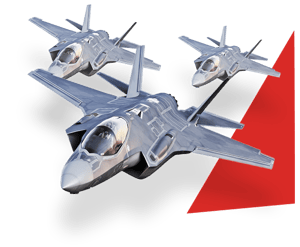 Aerospace | Markets | Electromech Technologies