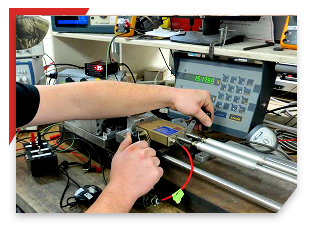 Capabilities | Electromech Technologies