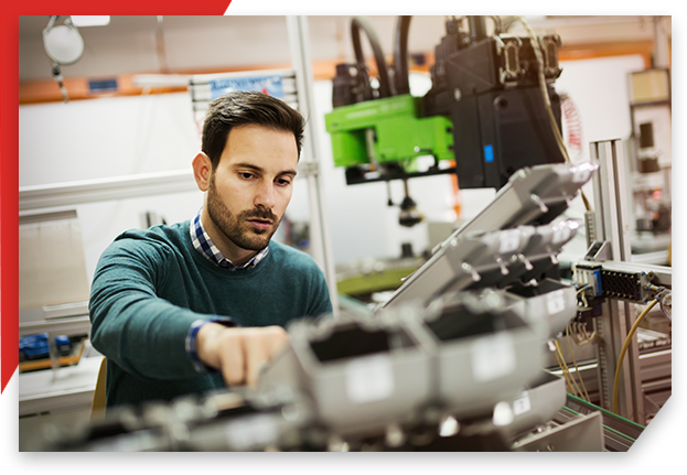 Aerospace, Industrial, Defense | Electromech Technologies