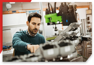 Aerospace, Industrial, Defense | Electromech Technologies