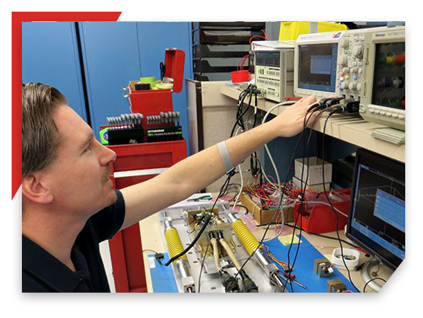 Engineering and Design | Capabilities | Electromech Technologies