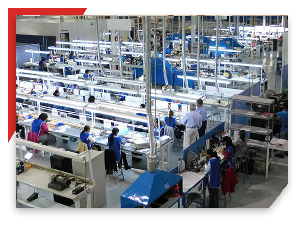 Manufacturing | Capabilities | Electromech Technologies