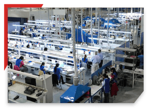 Manufacturing | Capabilities | Electromech Technologies