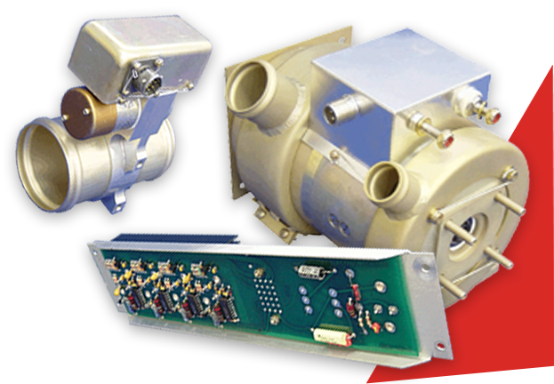 Markets | Electromech Technologies