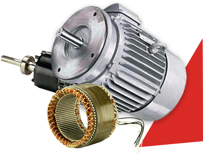 Aerospace, Industrial, Defense | Electromech Technologies