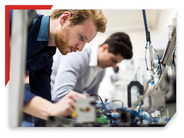 Qualification Testing | Capabilities | Electromech Technologies